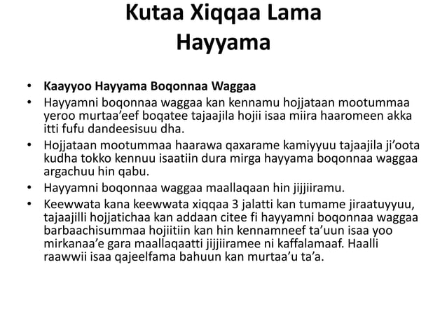 Labsii Hojjettoota Mootummaa Naannoo Oromiyaa Lakk.pptx