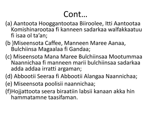 Labsii Hojjettoota Mootummaa Naannoo Oromiyaa Lakk.pptx