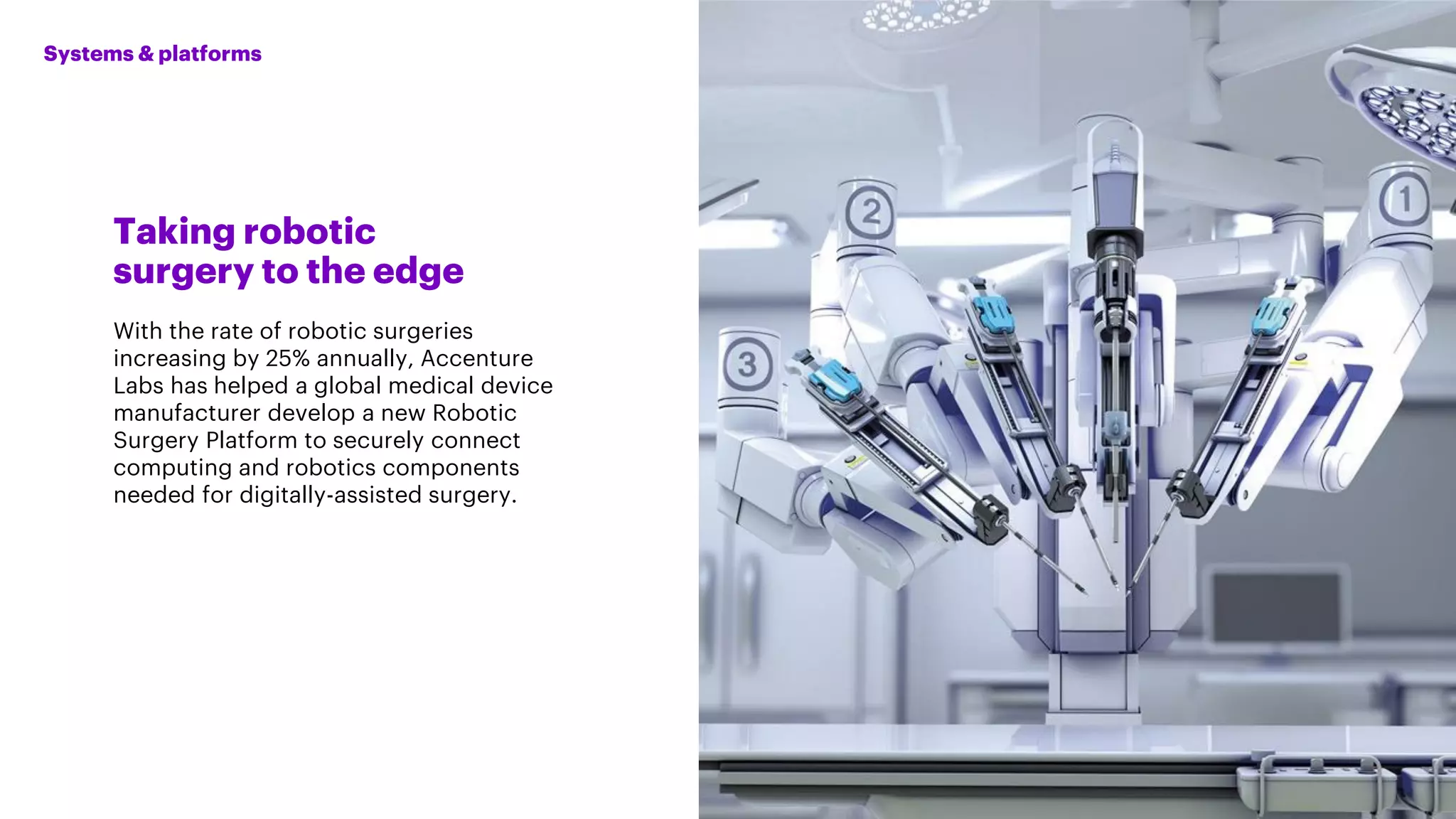 Accenture Labs Innovation Stories 2020 | PDF