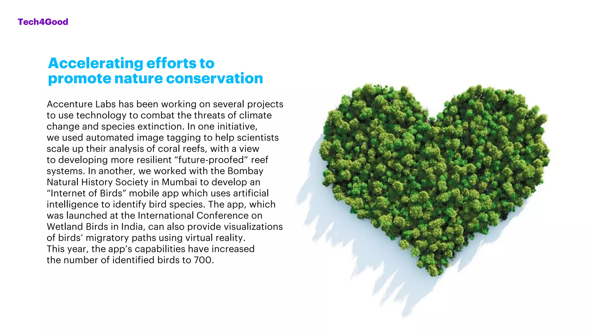 Accenture Labs Innovation Stories 2020 | PDF