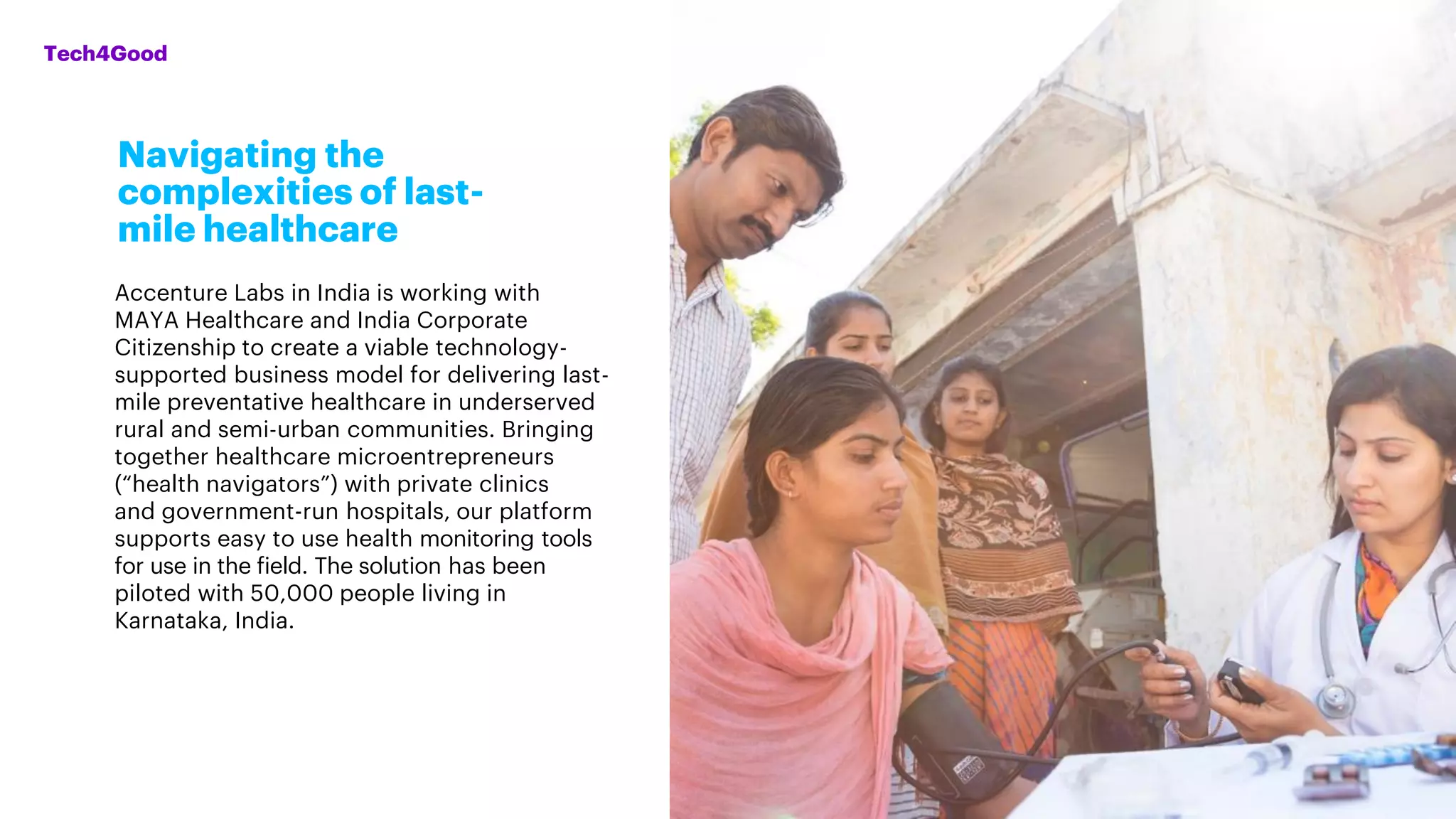 Accenture Labs Innovation Stories 2020 | PDF