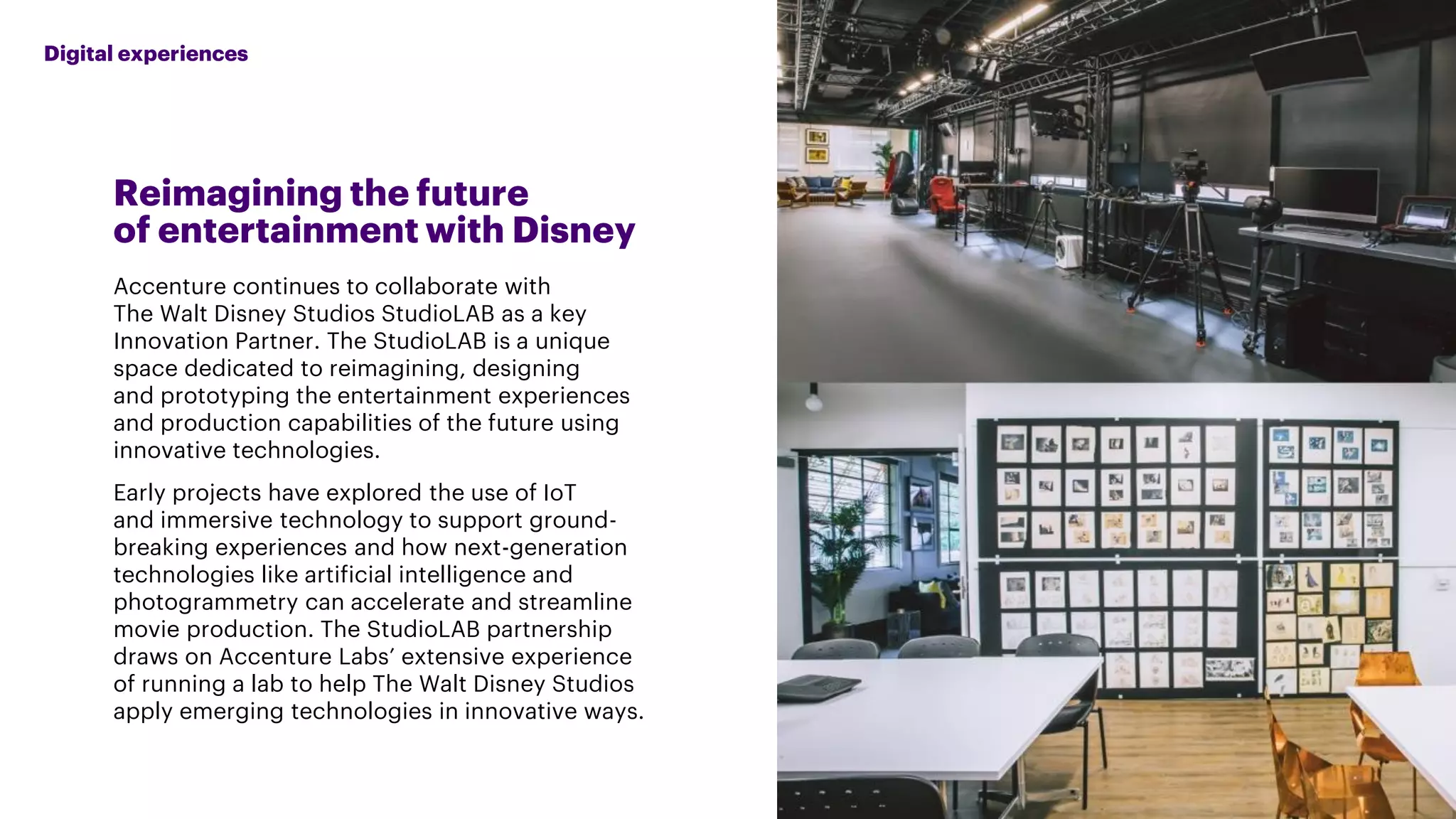 Accenture Labs Innovation Stories 2020 | PDF