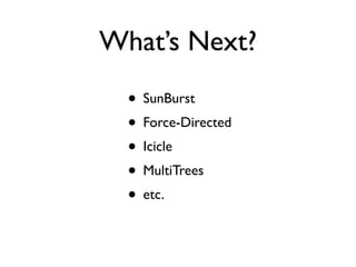 JavaScript InfoVis Toolkit Overview | PPT
