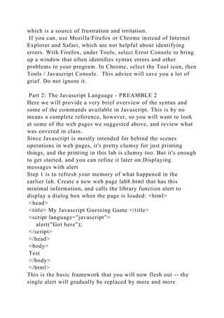 LabsLab8.htmlLab 8 Im Thinking of a NumberBefore yo.docx