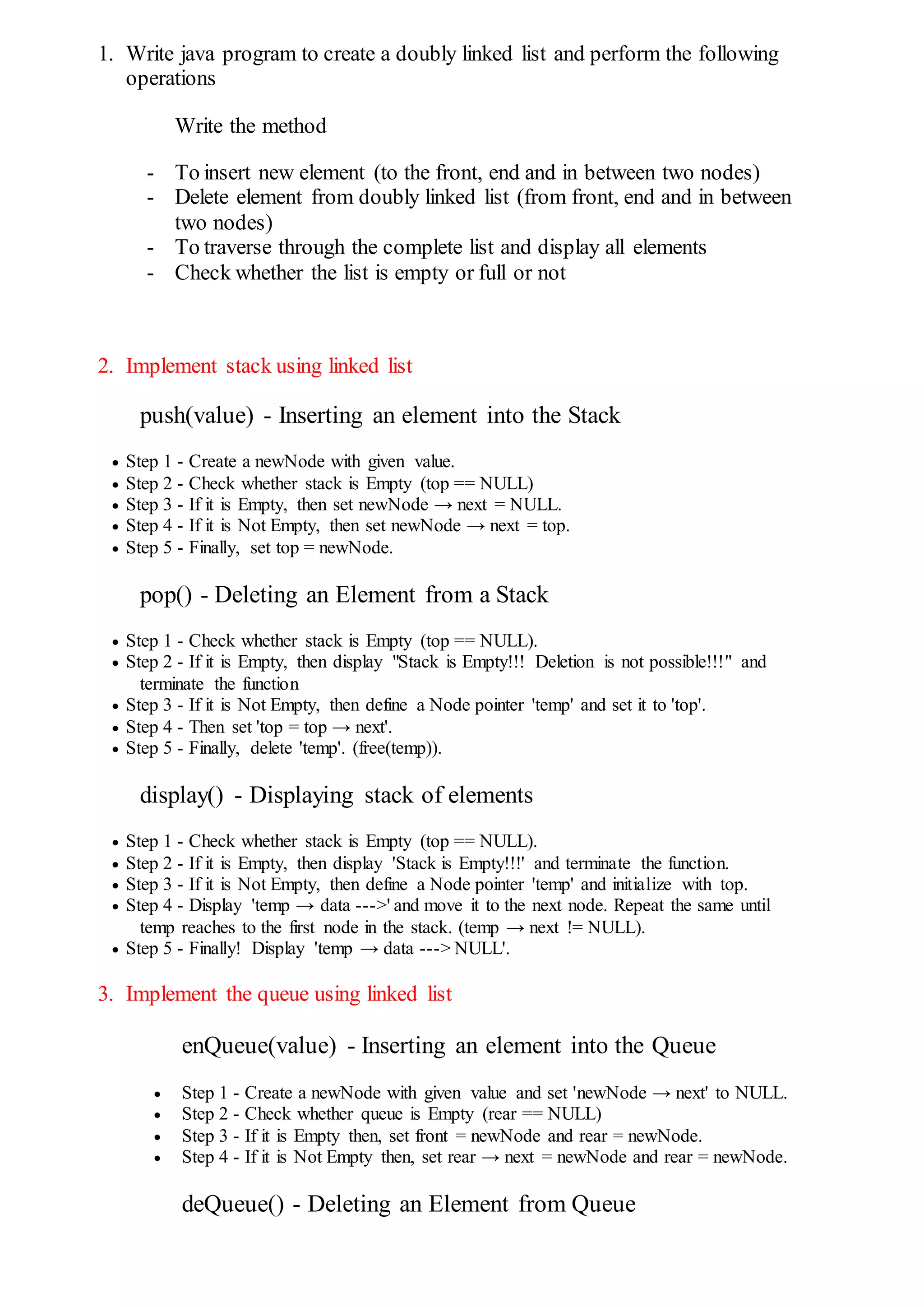 lab stack and queue.docx
