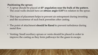 laboratory steps in fixed partial denture | PPTX