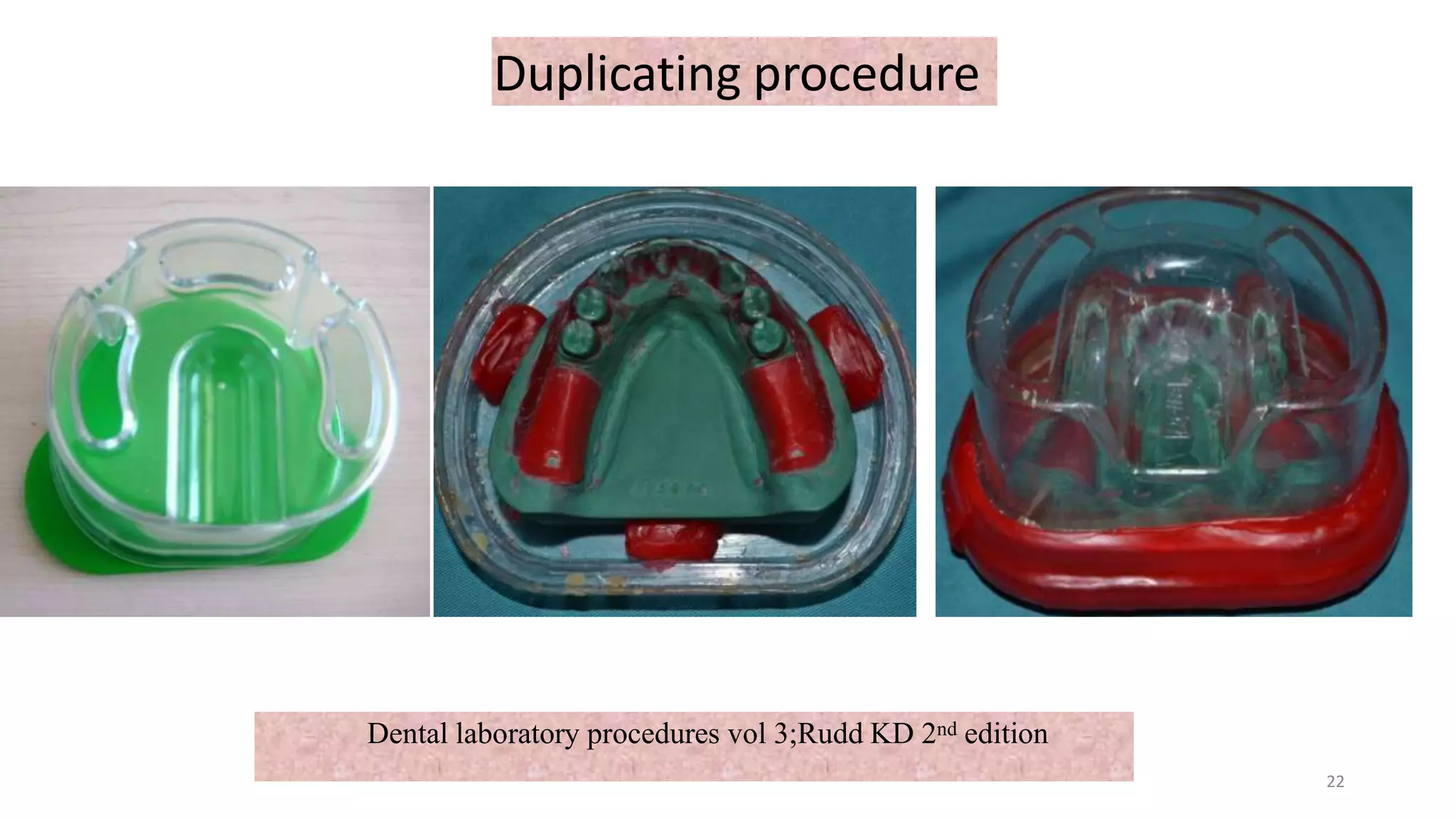 Lab steps in rpd | PPTX