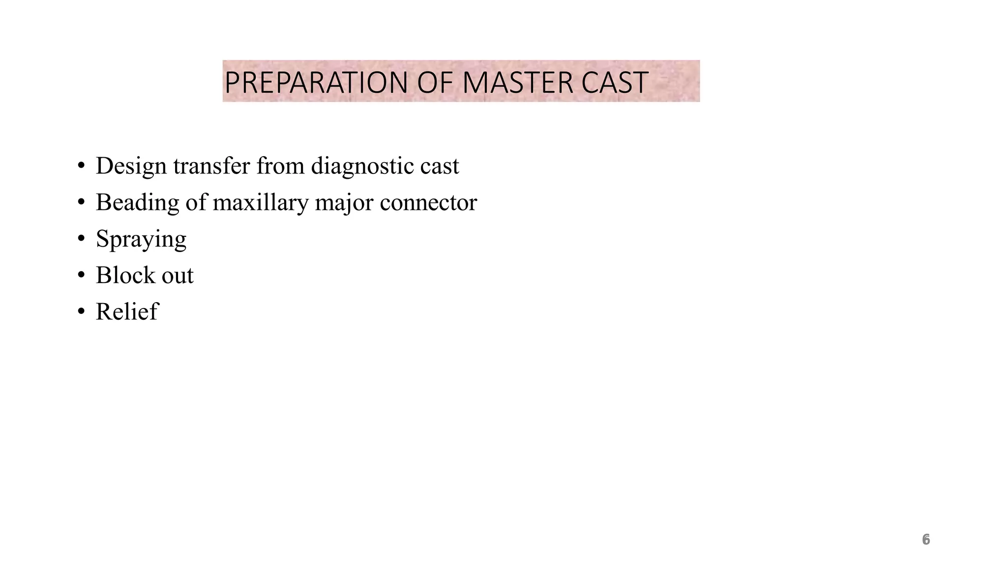 Lab steps in rpd | PPTX