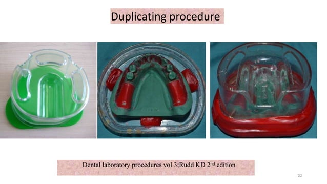 Lab steps in rpd | PPTX | Oral care | Personal Care