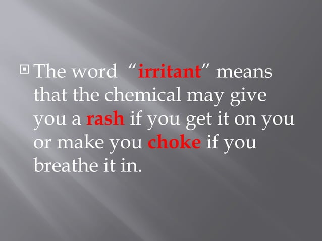 Laboratory Symbols - Grade 7 Science Chemistry | PPTX