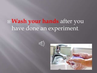 Lab symbols ppt 2 | PPTX