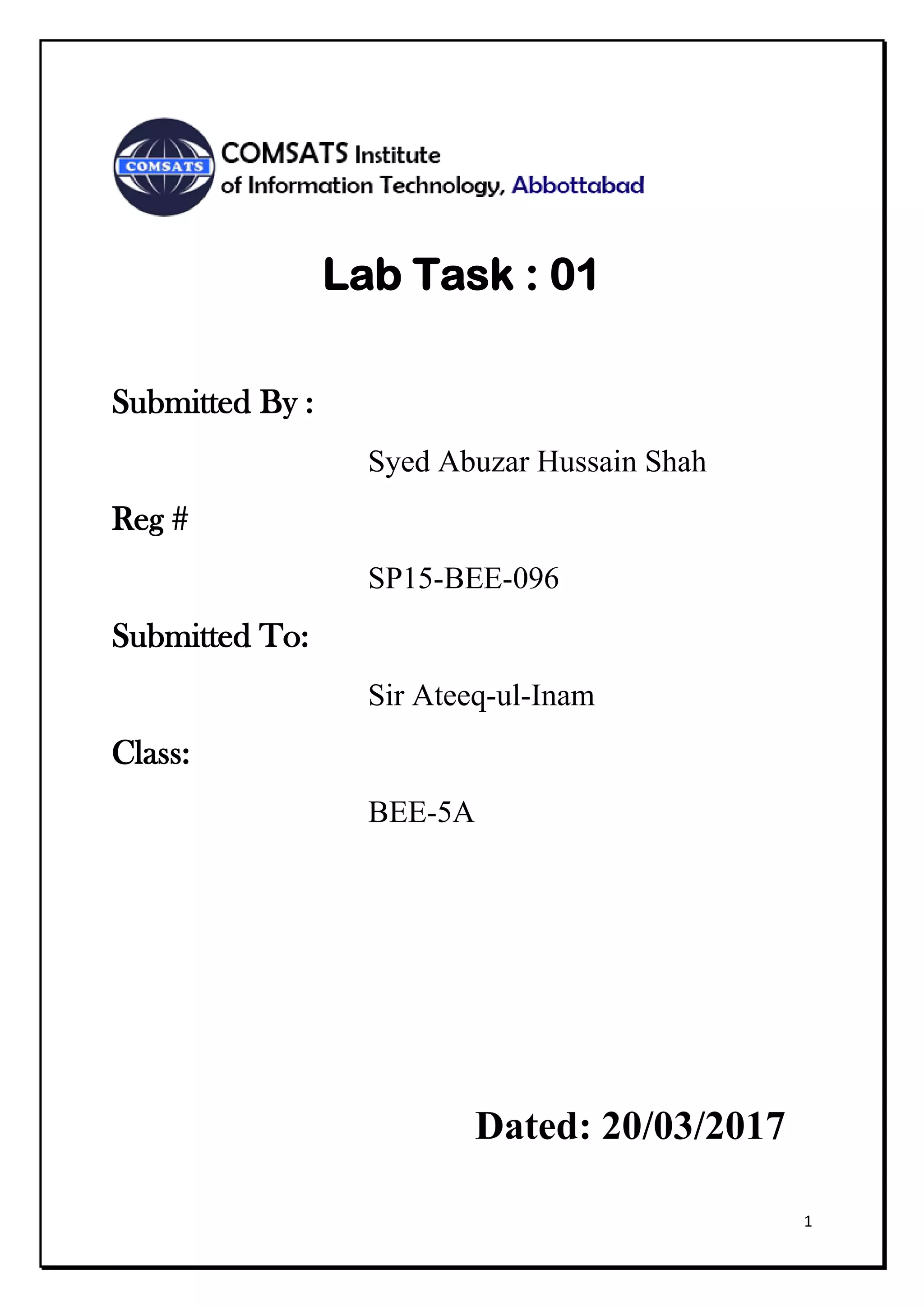 Fourier series | PDF