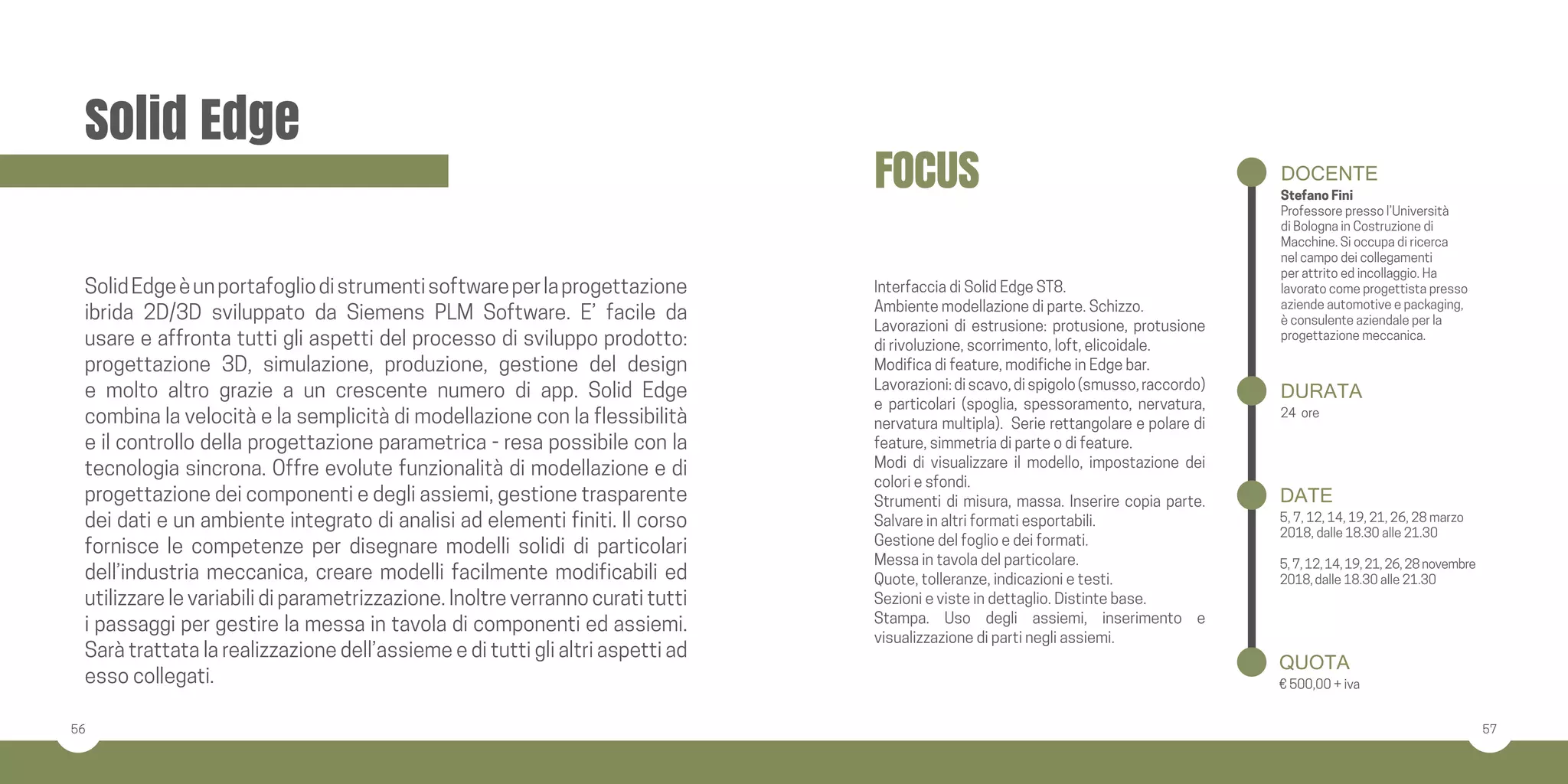 LabTECH 2018 - Cultura Tecnica Passione tecnologica | PDF