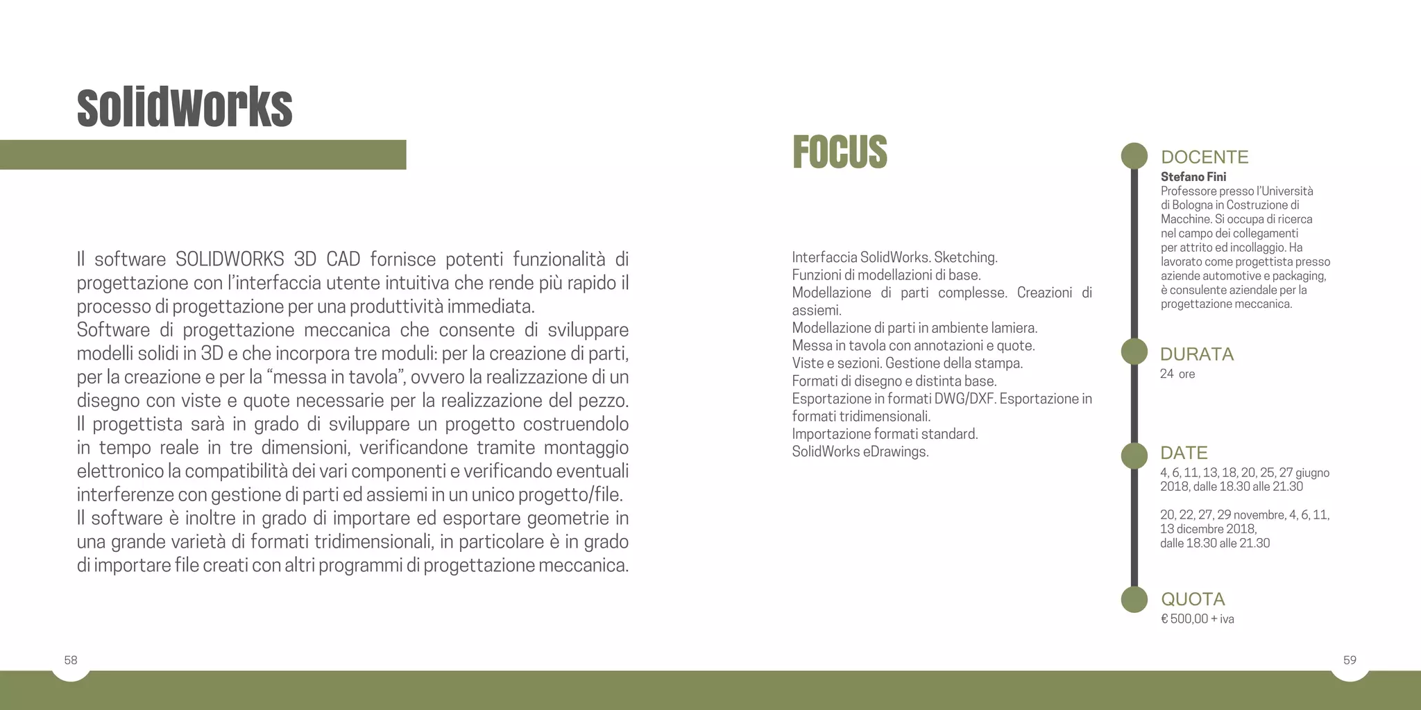 LabTECH 2018 - Cultura Tecnica Passione tecnologica | PDF