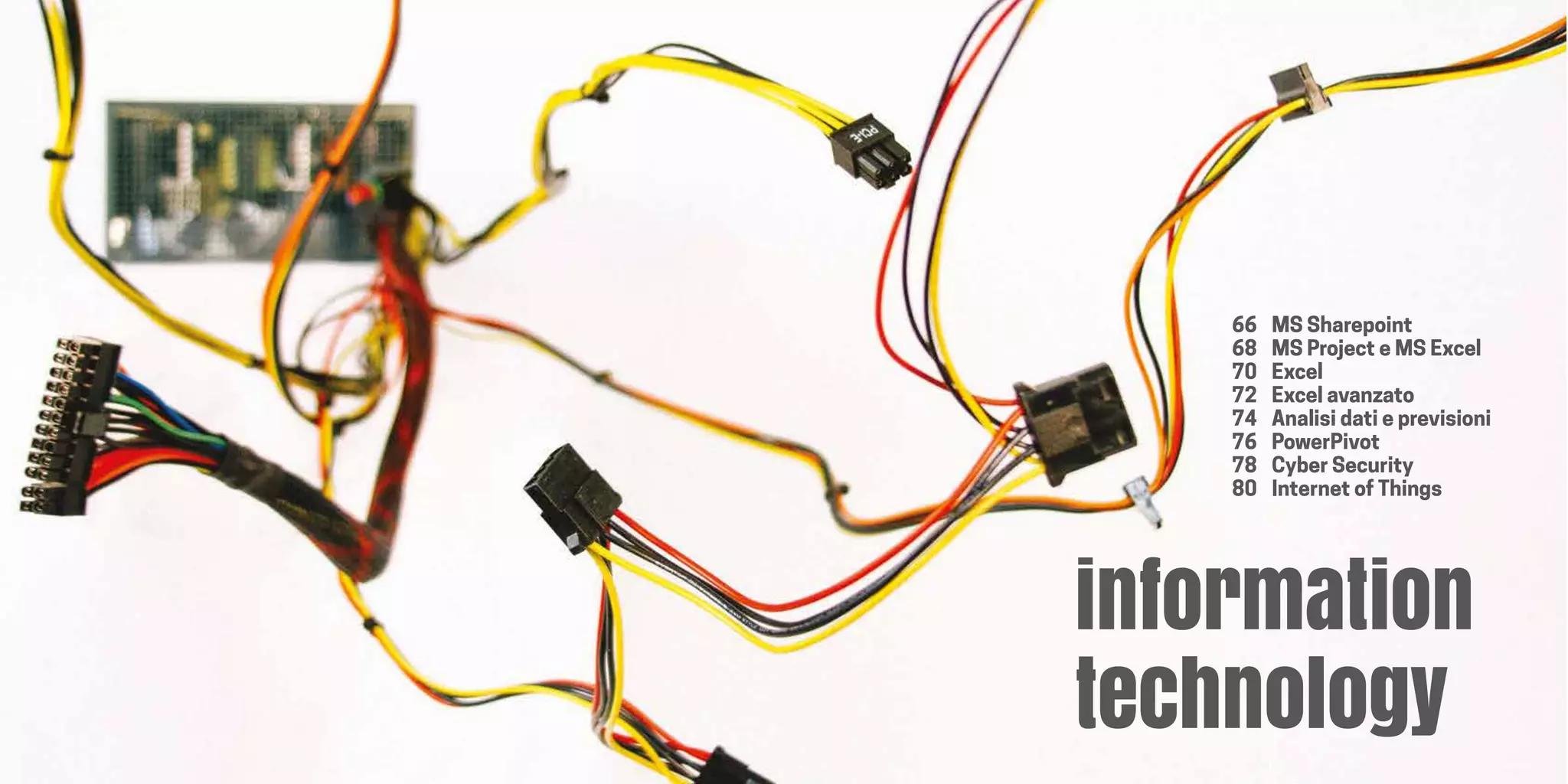 LabTECH 2018 - Cultura Tecnica Passione tecnologica | PDF