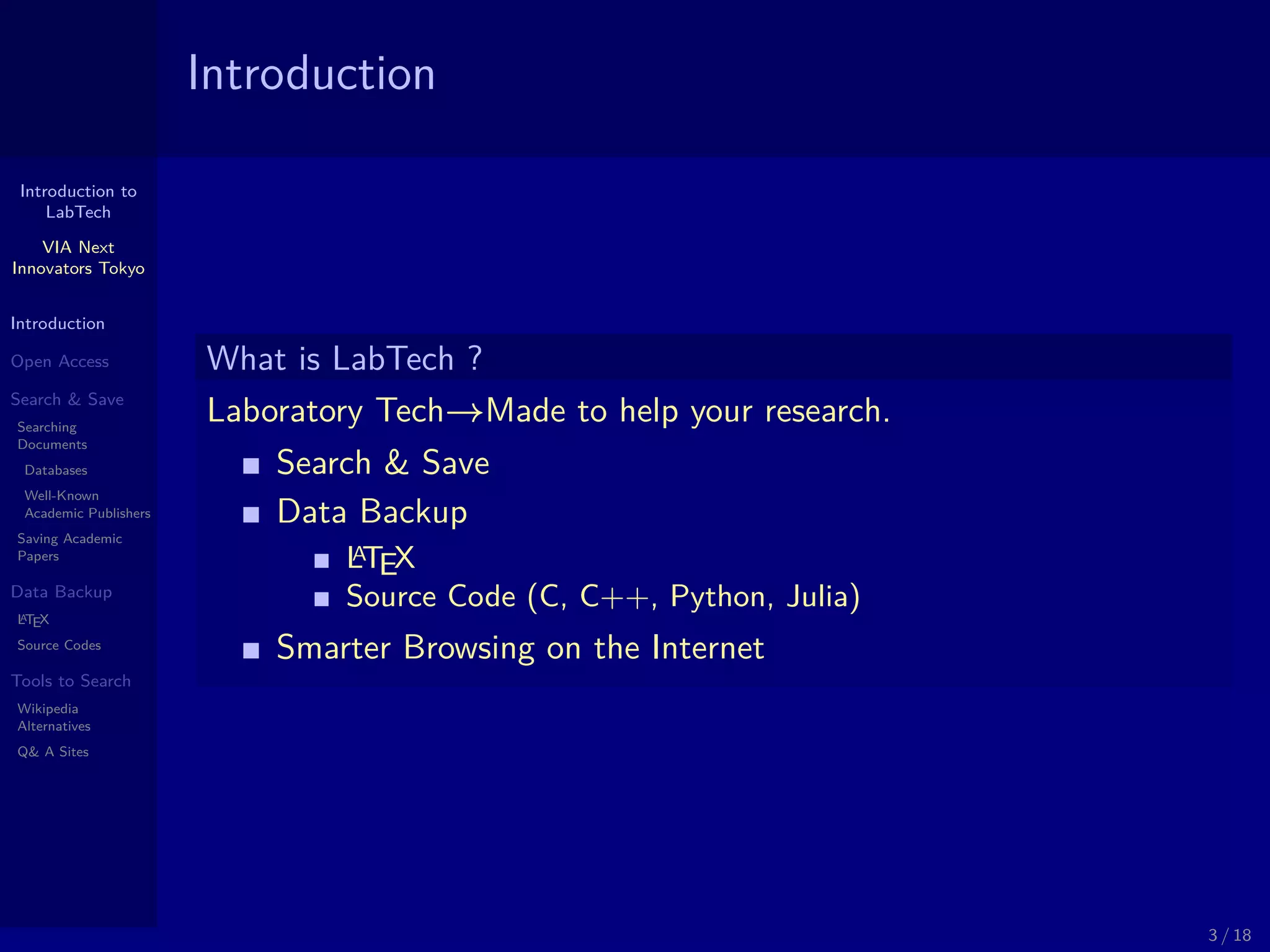 LabTech Introduction | PDF