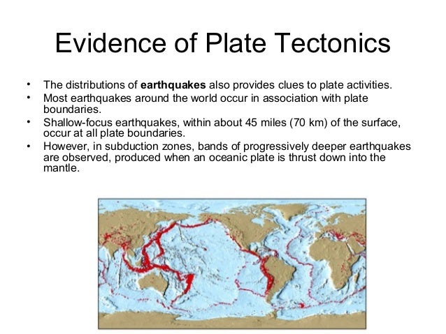 Lab ten plate tectonics