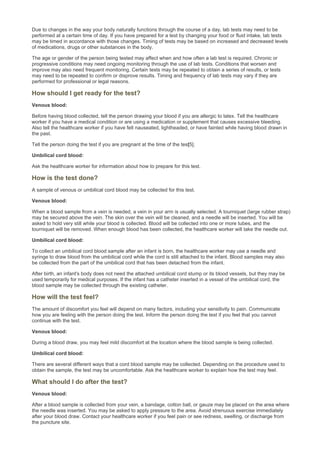 Labtest creatine text serun creatine | PDF
