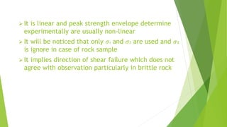 Lab testing of strength | PPTX