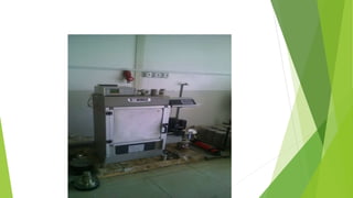 Lab testing of strength | PPTX