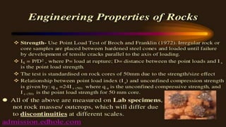 Lab testing of strength | PPTX