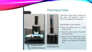 Lab testing of strength | PPTX