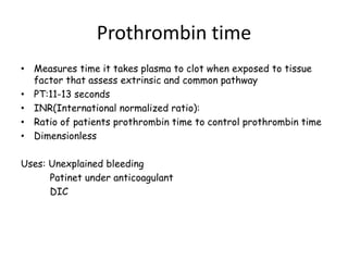 Lab tests in hematology.pptx