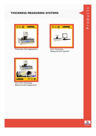 Labthink instruments-co-limited | PDF