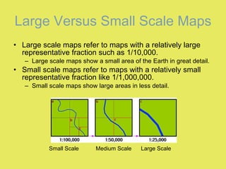 Lab three map scale | PPT