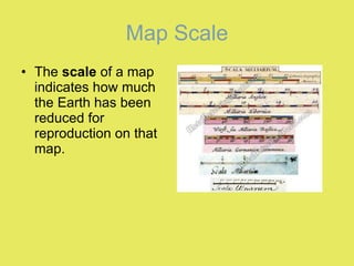 Lab three map scale | PPT