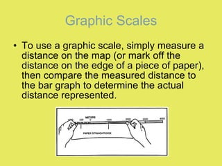 Lab three map scale | PPT