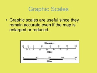 Lab three map scale | PPT