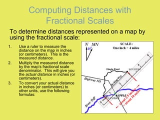 Lab three map scale | PPT