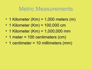 Lab three map scale | PPT
