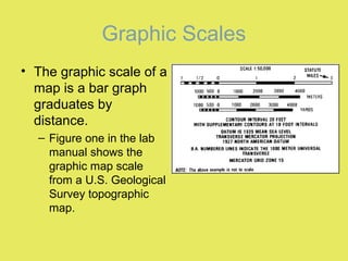 Lab three map scale | PPT