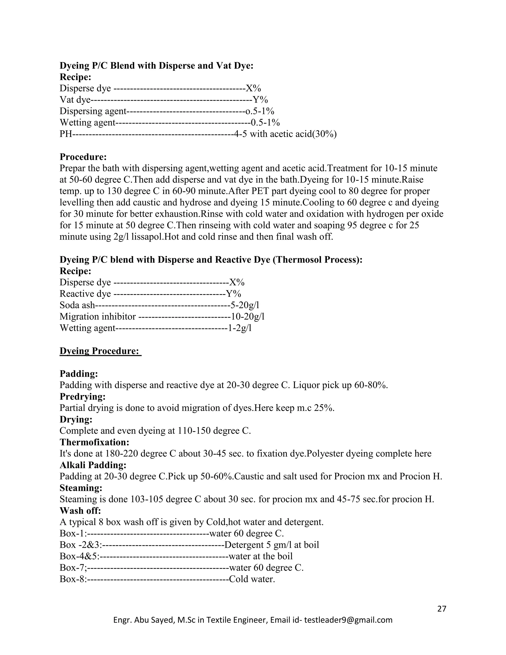 LABORATORY CALCULATIONS & PROCEDRES | PDF