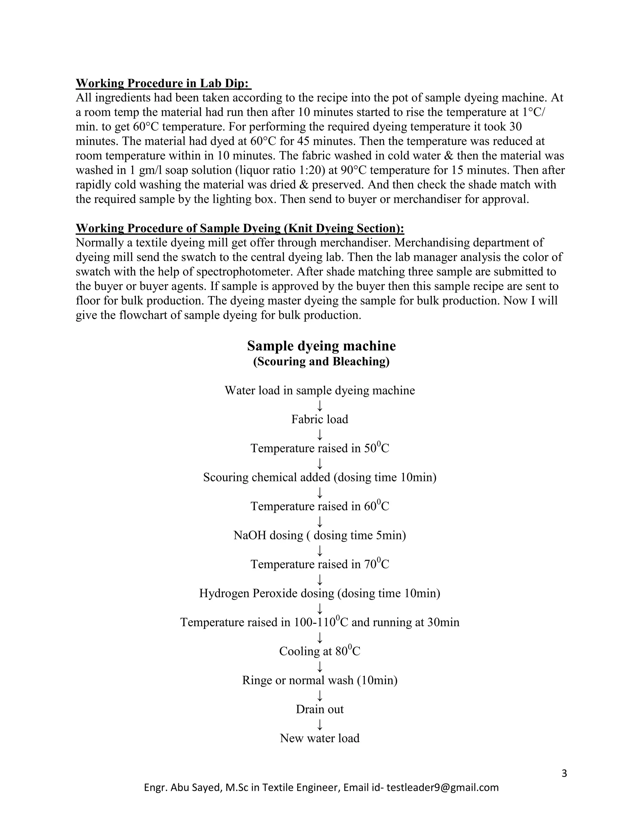 LABORATORY CALCULATIONS & PROCEDRES | PDF