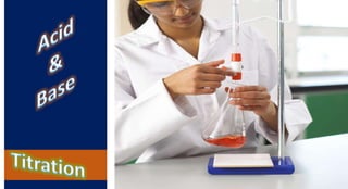 Lab titration | PPTX
