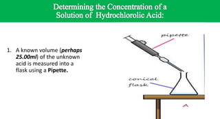 Lab titration | PPTX