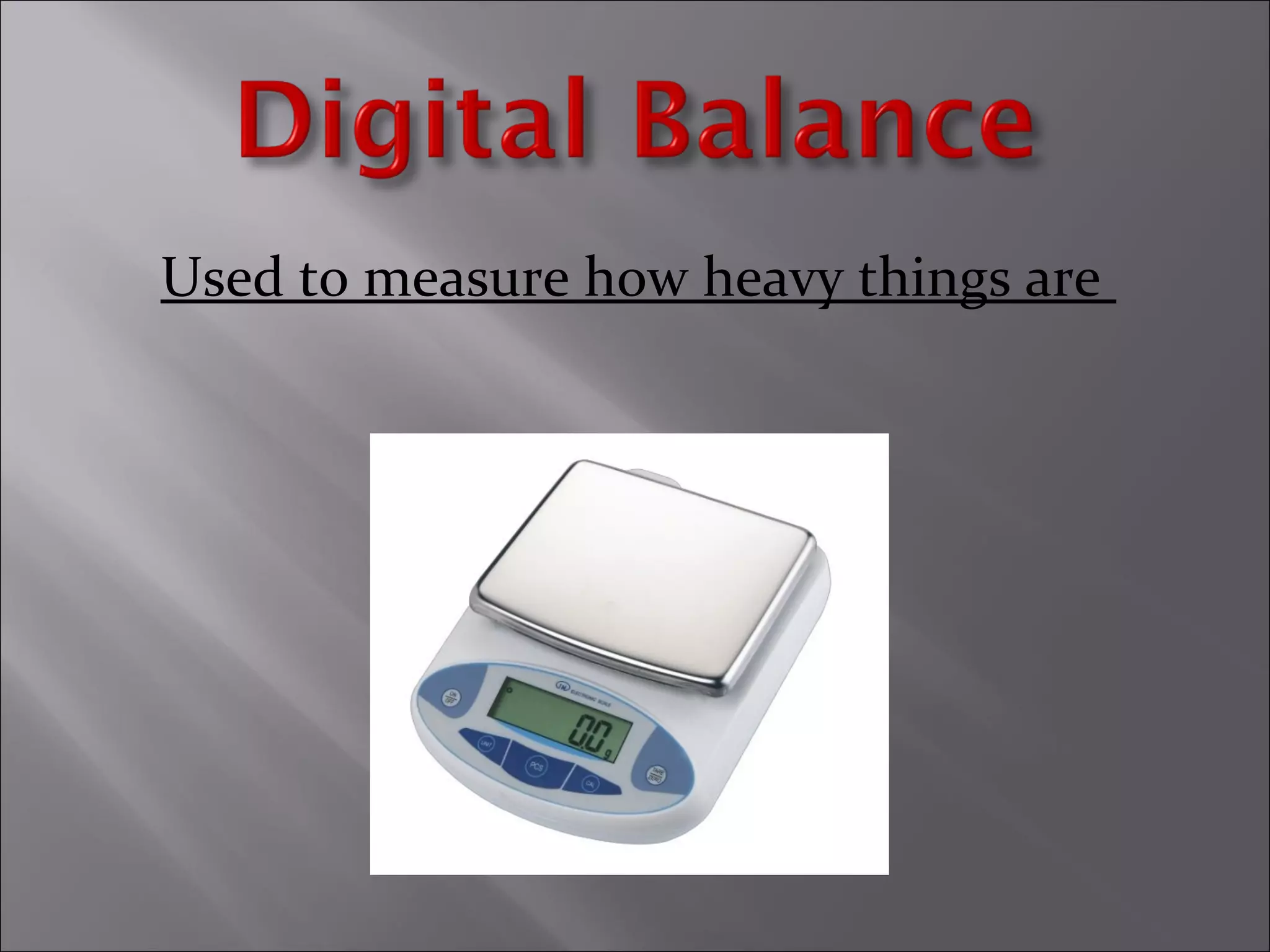 Lab tools | PPT | Physics | Science