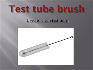 Lab tools | PPT