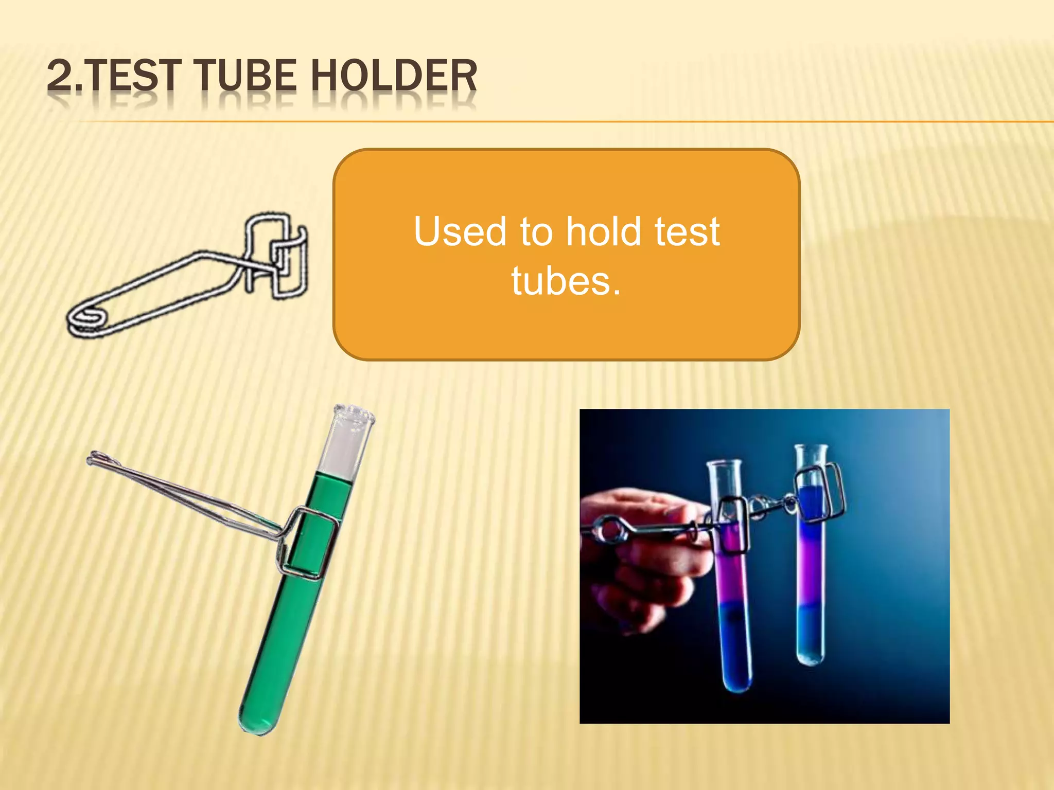 Lab tools grade 3 | PPTX