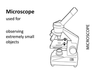 Lab tools powerpoint | PPT