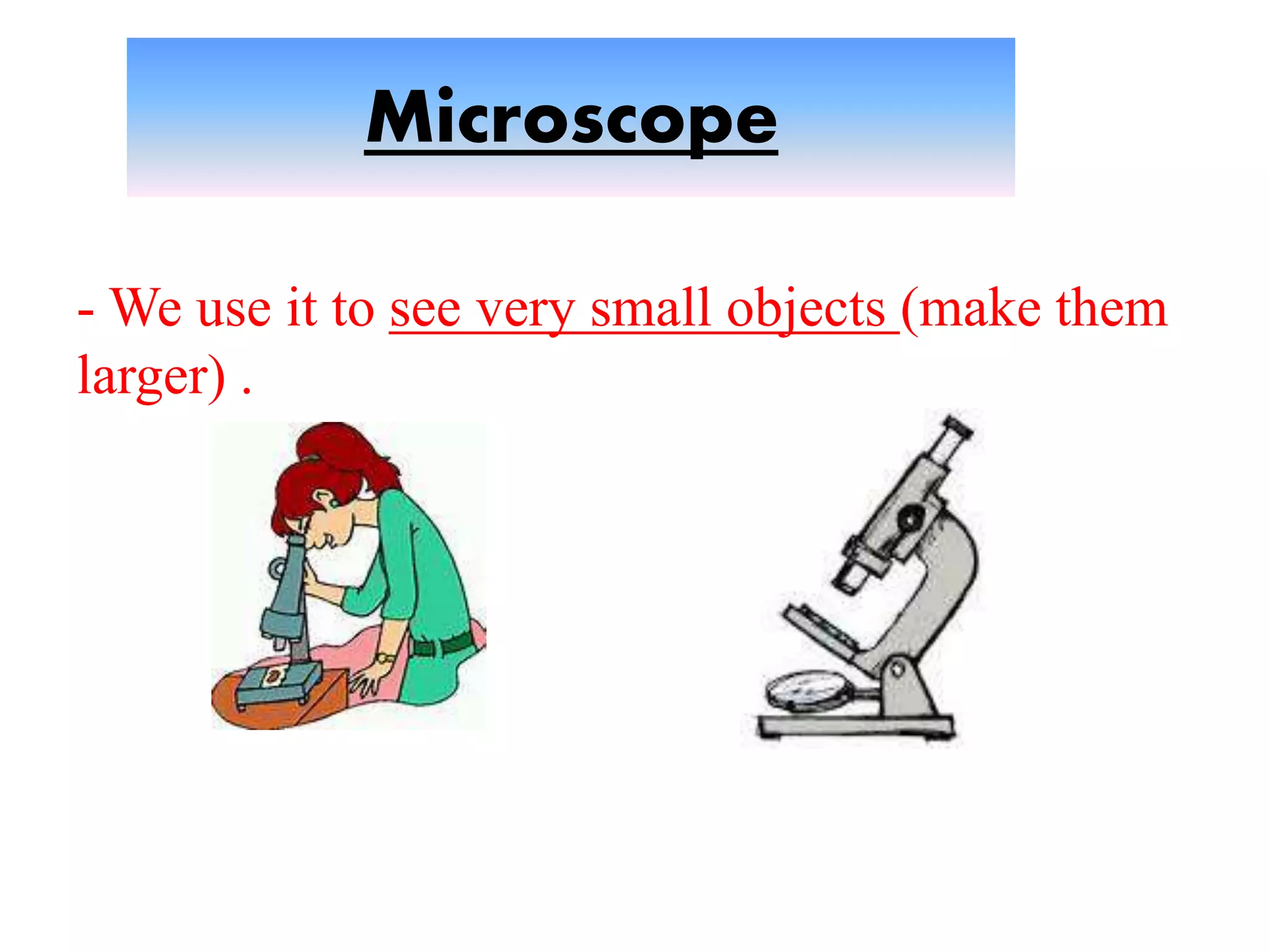 Lab tools powerpoint presentation | PPTX