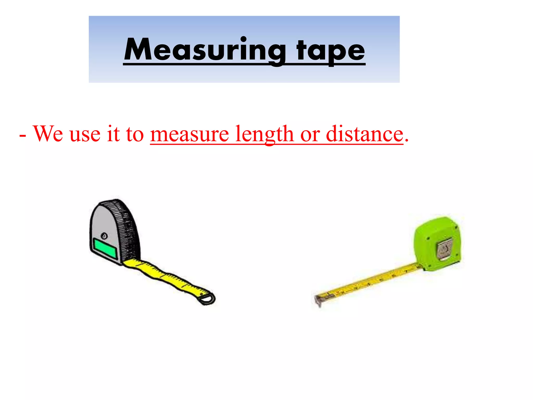 Lab tools powerpoint presentation | PPTX