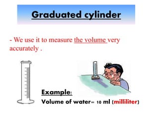 Lab tools powerpoint presentation | PPTX