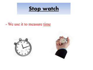 Lab tools powerpoint presentation | PPTX