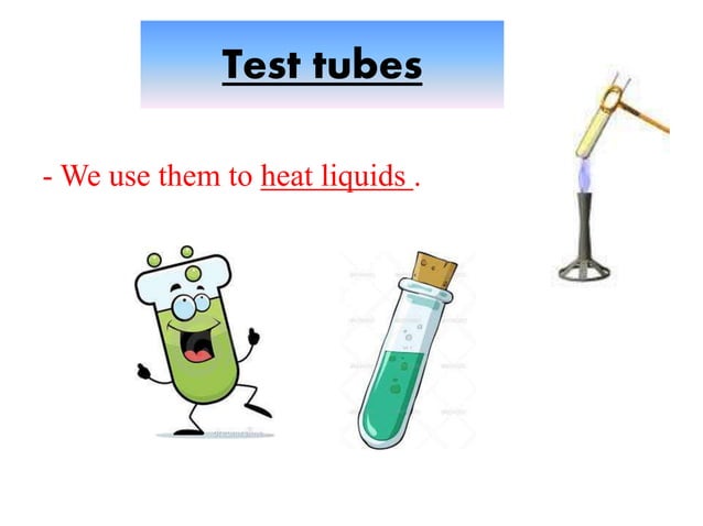 Lab tools powerpoint presentation | PPTX | Physics | Science