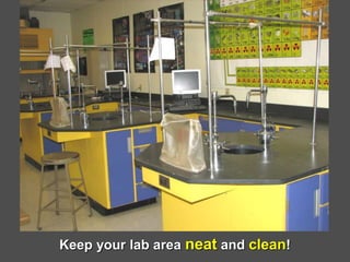 NCS Chemistry Lab Tour - 2022.ppt