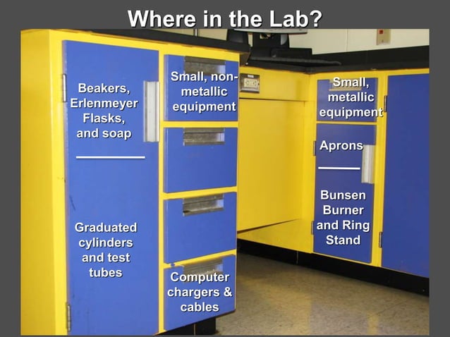 NCS Chemistry Lab Tour - 2022.ppt